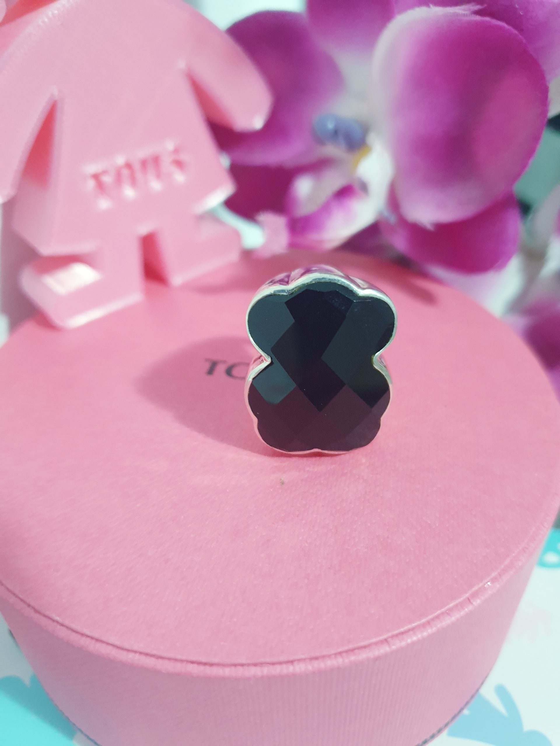 ANILLO COLECCION ONIX HORIZONTAL TOUS. - Aurylesly
