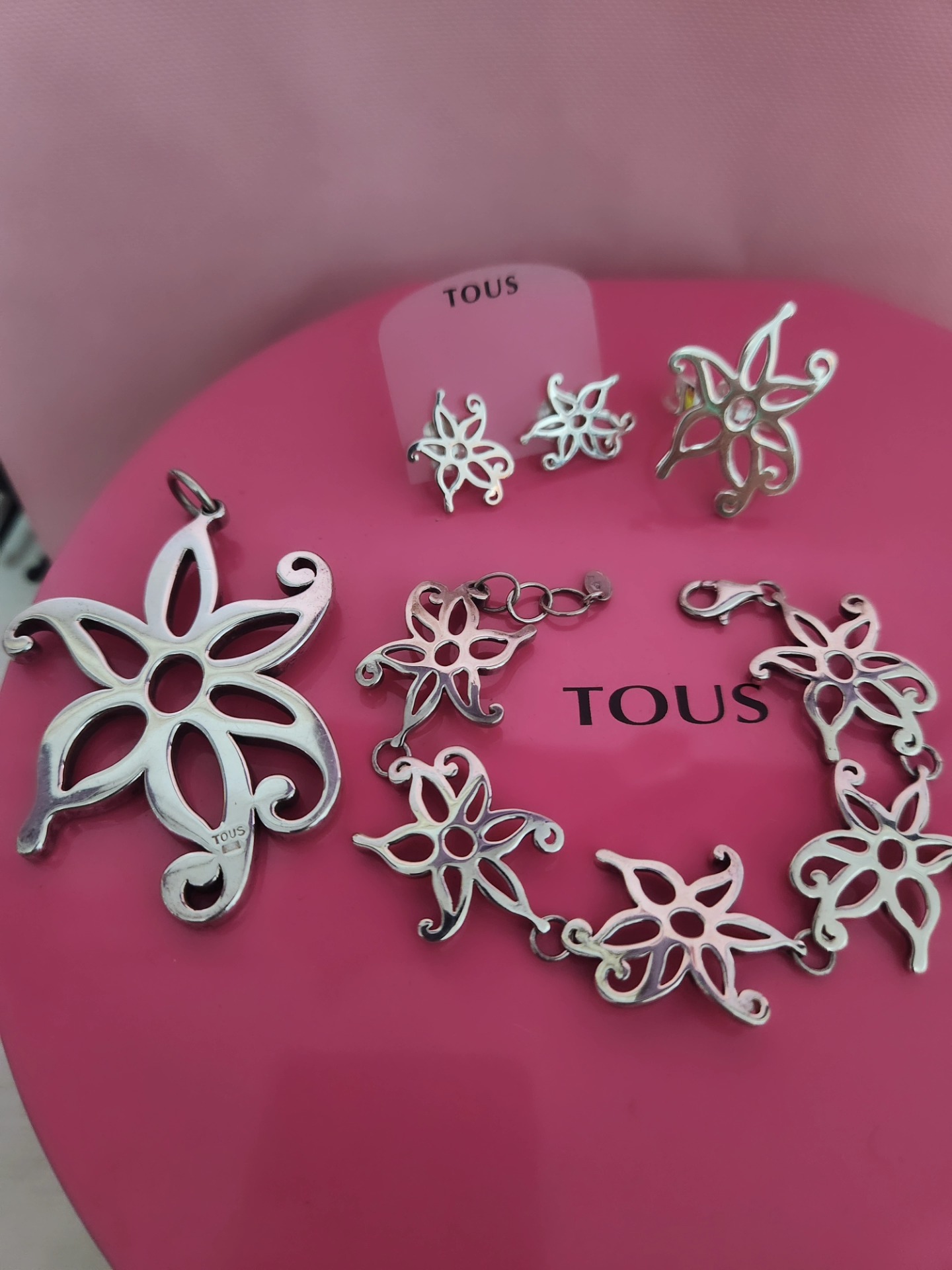 CONJUNTO COLECCION ODILIA TOUS - Aurylesly