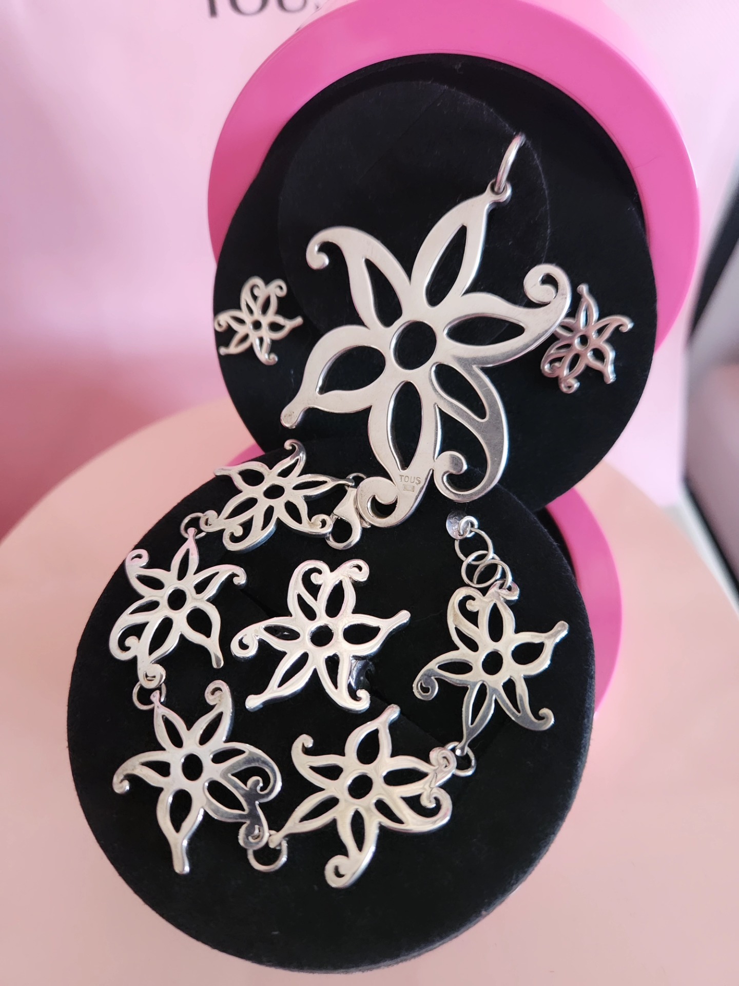 CONJUNTO COLECCION ODILIA TOUS - Aurylesly